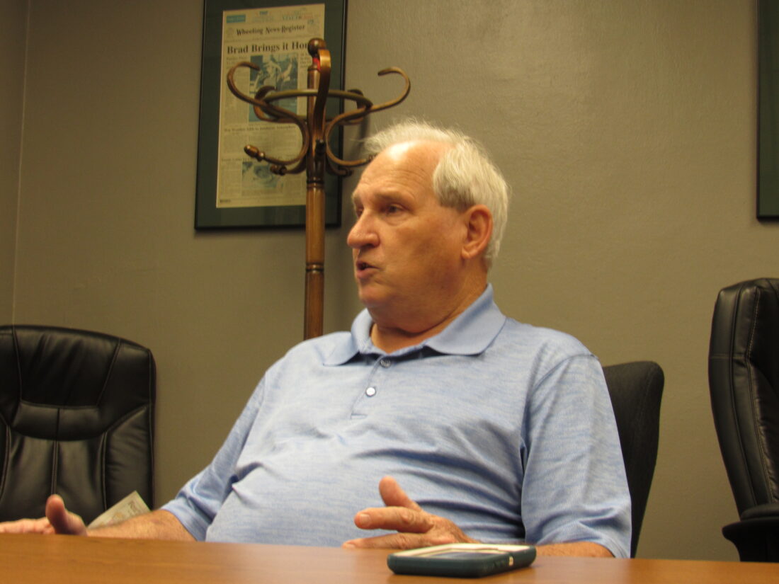 Magruder Eager To Lay Groundwork for Wheeling’s Next Chapter | News ...